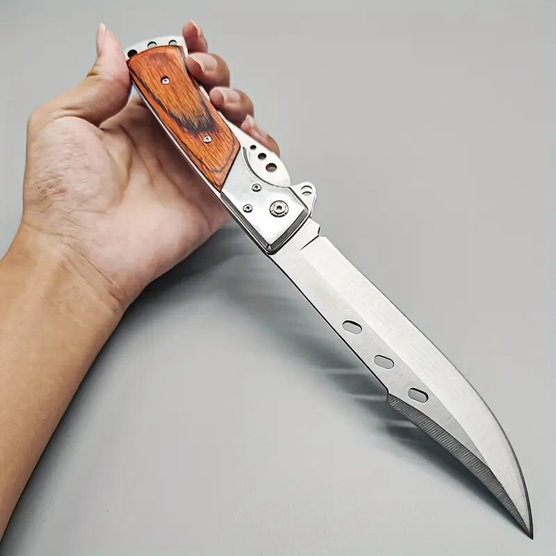 Facas De Bolso Para Homens Bisturi Dobrável Portátil Para Homens,