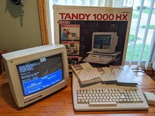 Tandy Vintage Computers and Mainframes for sale | eBay