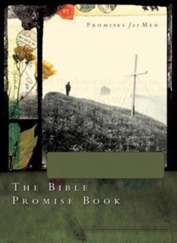 Bible Promise Book For Men - NLV Gift Ed (Bible Promise Books) Leather ...