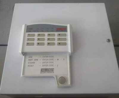 Alarm Control Panel for sale | eBay