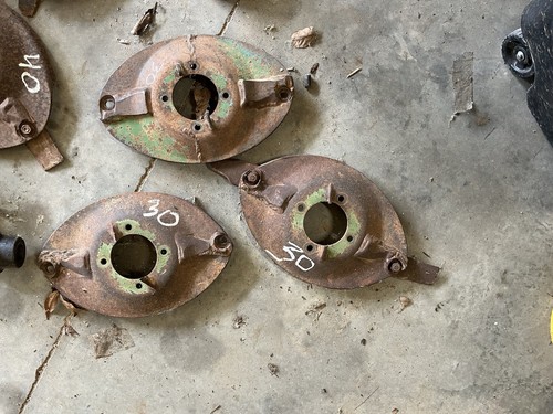 Cutting Disc Assembly for Krone AMS Disc Mowers | eBay