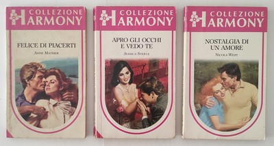 Libri harmony a romanzi e saghe | Acquisti Online su eBay