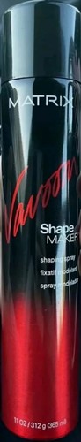 Matrix Vavoom Shape Maker Extra Hold Shaping Hair Spray 11 oz- New ~HTF ...
