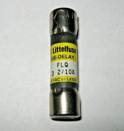 Littelfuse Fuse, FLQ-3-2/10A, New | eBay
