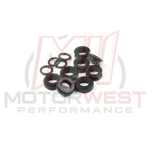 Fuel Injector Seal Kit for 02-05 Subaru Impreza 2.0L H4 | eBay