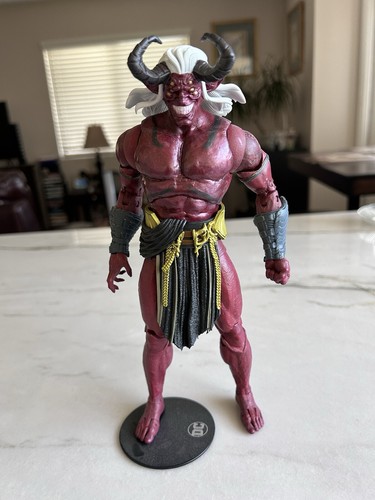 Trigon DC McFarlane Multiverse Megafigure (Custom) | eBay