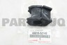48815-52140 Toyota Bush, front stabilizer bar, no.1 4881552140, New ...