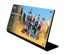 LEGO 588 Police Headquarters Set Parts Inventory and Instructions ...