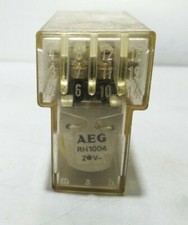 AEG General Purpose Relays for sale | eBay