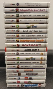 Nintendo 3ds Games Lot for sale | eBay