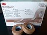3M Micropore PAPER Medical Tape 1/2" x 10 yds 1 to 48 rolls Eyelash ...