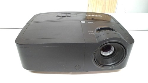 InFocus IN114A DLP 1024x768 XGA Conference Projector 3,000 Lumens ...