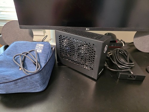 RTX 4060 Ti (8GB) eGPU Thunderbolt 4 (small form factor) | eBay