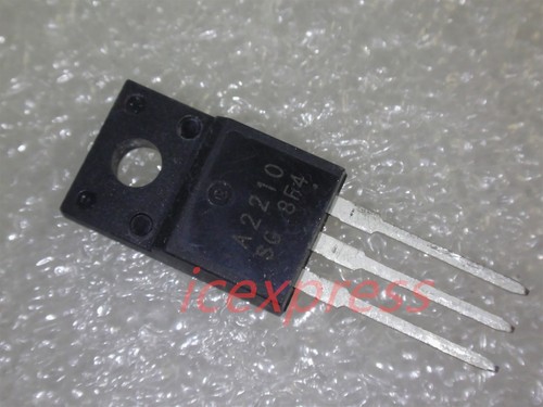 10pcs 2SA2210 A2210 TO-220F | eBay