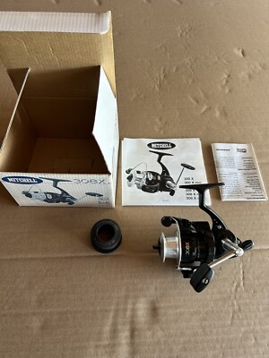 Mitchell 308 Spinning Reel for sale | eBay