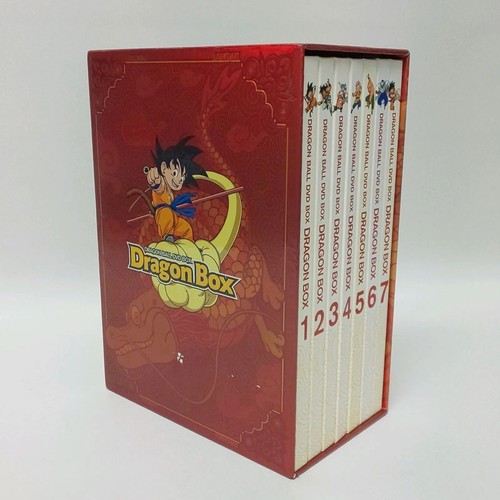 Dragon Ball DVD-BOX Limited reservation production Disc 26 disc set ...
