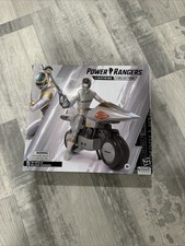 Power Rangers Lightning In Space Silver Ranger