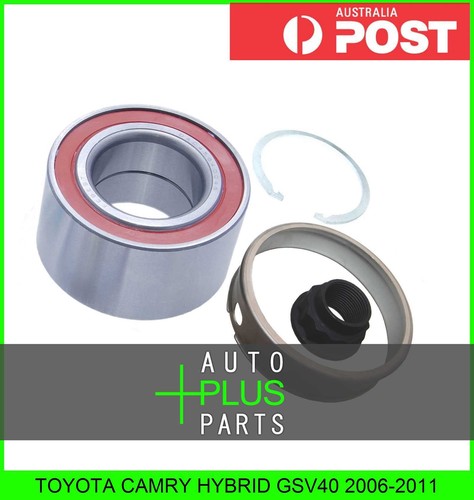 Fits CAMRY HYBRID GSV40 Front Wheel Bearing Repair Kit(Bearing 2 Oil ...