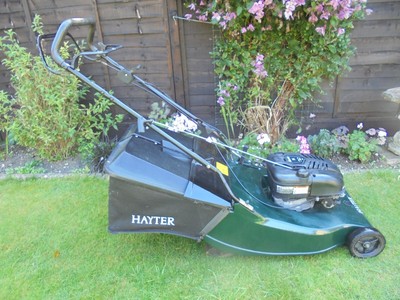 Hayter Roller Mower for sale | eBay
