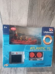 Radio Controlled Lifeboat for sale | eBay
