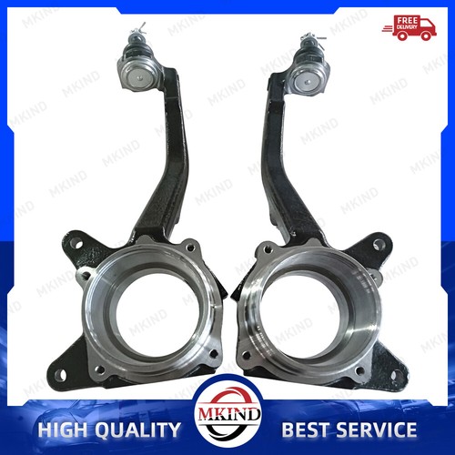 Front L&R Steering Knuckle For 1996-2002 Toyota 4Runner 2000-2003 ...