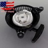 PULL STARTER FOR HUASHENG 142F 49CC 4 STROKE ENGINE GAS BIKE PULL START ...