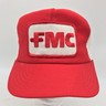 1990's CATERPILLAR FMC "SGV 2000" SNAPBACK TRUCKER CAP K-PRODUCTS ...