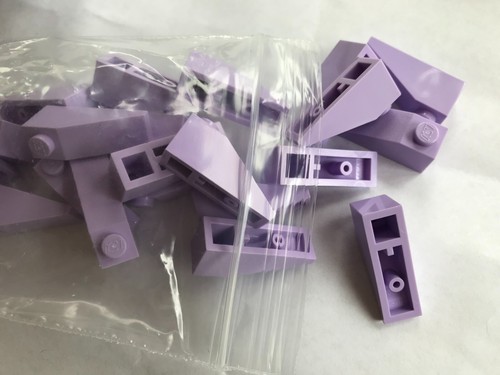 LEGO-NEW- #4286-LAVENDER-SLOPE 33 3 X 1 -20 PIECES | eBay
