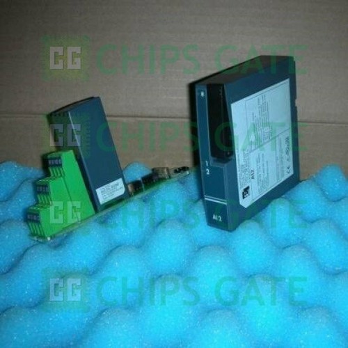 1PCS Used (EUROTHERM) DCS two-channel analog input module 2500M-AI2 ...