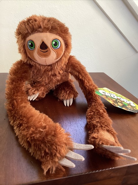 The Croods Chunky Stuffed Animal