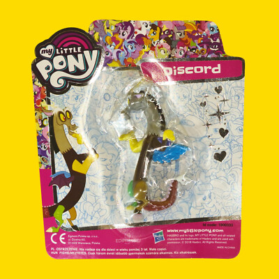 My Little Pony Discord Cartoon & TV Character Action Figures for sale ...