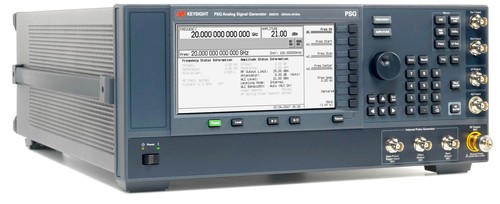 Keysight E8257D PSG Analog Signal Generator 40 GHz | eBay
