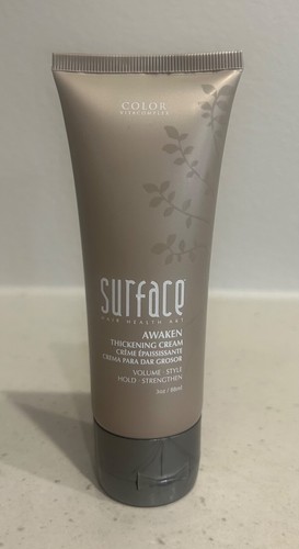 Surface Awaken Thickening Cream 3 oz / 88 ml New Free Shipping | eBay