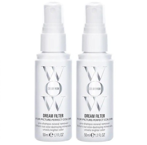 Color Wow Dream Filter Mineral Remover for Picture Perfect Color 1.7 oz ...