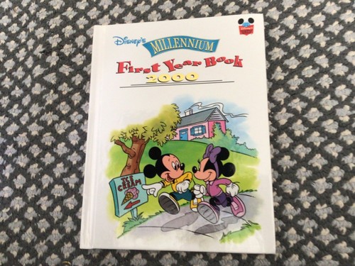 Disney's Millennium First Year Book 2000 (Wonderful World of Reading ...