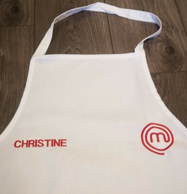 Masterchef Apron for sale | eBay