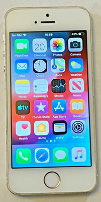 iPhone 5s A1457 GSM 16GB for sale | eBay UK