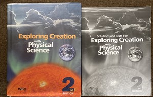 Apologia Physical Science for sale | eBay