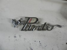 Ford Pinto Emblems at Andy's Auto Sport