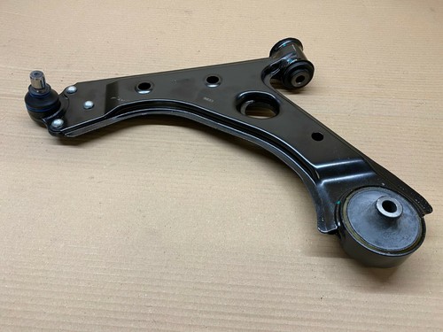 FRONT PASSENGER SIDE LH LOWER WISHBONE CONTROL ARM FOR VAUXHALL CORSA E ...