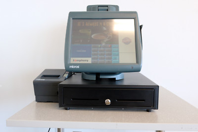 MICROS Workstation 5 Restaurant POS Systems for sale | eBay