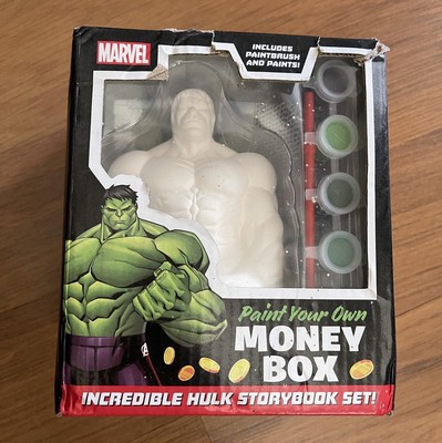 Marvel Money Box for sale | eBay