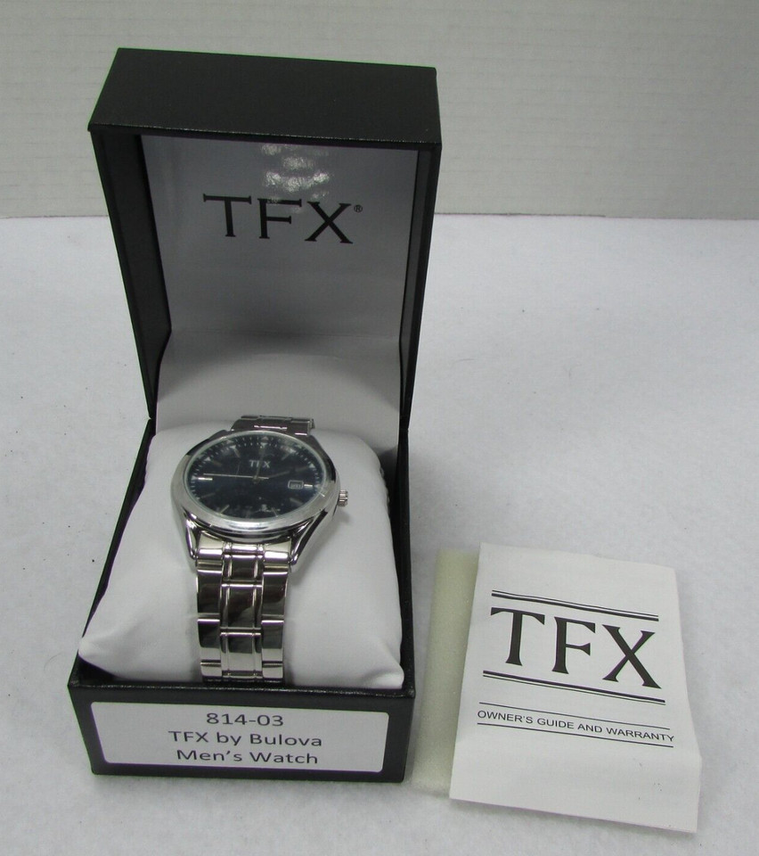 Bulova TFX Wristwatches for sale | eBay