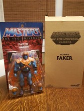 Masters of the Universe Super7 Faker