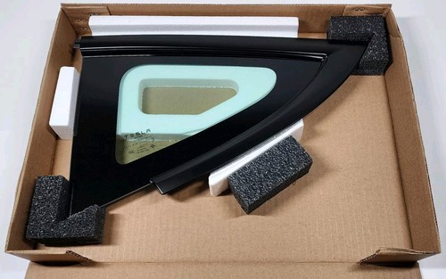 NEW 2017-2023 Tesla Model 3 Rear Left Driver Quarter Glass Window OEM ...