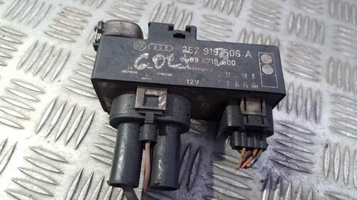 357919506a 898719000 Blower Fan Regulator (Fan Control Switch Relay ...