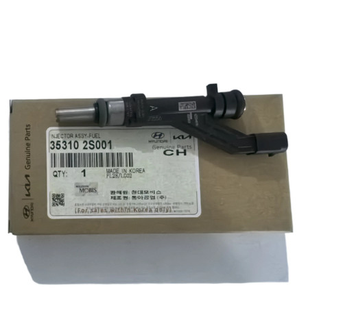 Genuine Fuel Injector 353102S001 for Hyundai Genesis Kia | OE ...