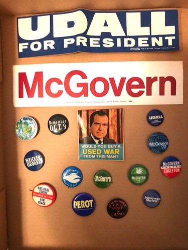 Vintage Campaign Political Lot Presidential Election Memorabilia | eBay
