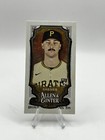 Paul Skenes 2024 Topps Allen & Ginter #282 Brooklyn Back Mini /25 Price ...