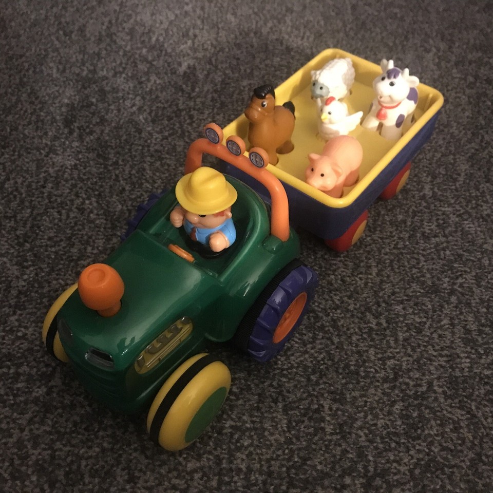 Old Macdonald Tractor for sale | eBay